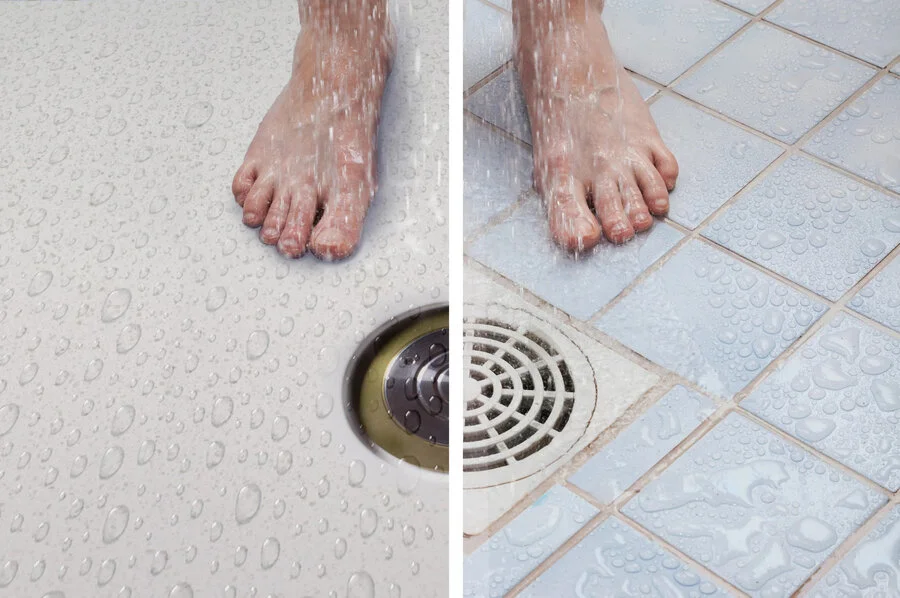 How Tower Industries Set the Solid Surface Shower Base Standards